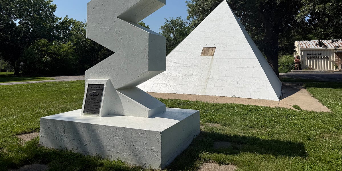 World's Largest Time Capsule | Seward, NE