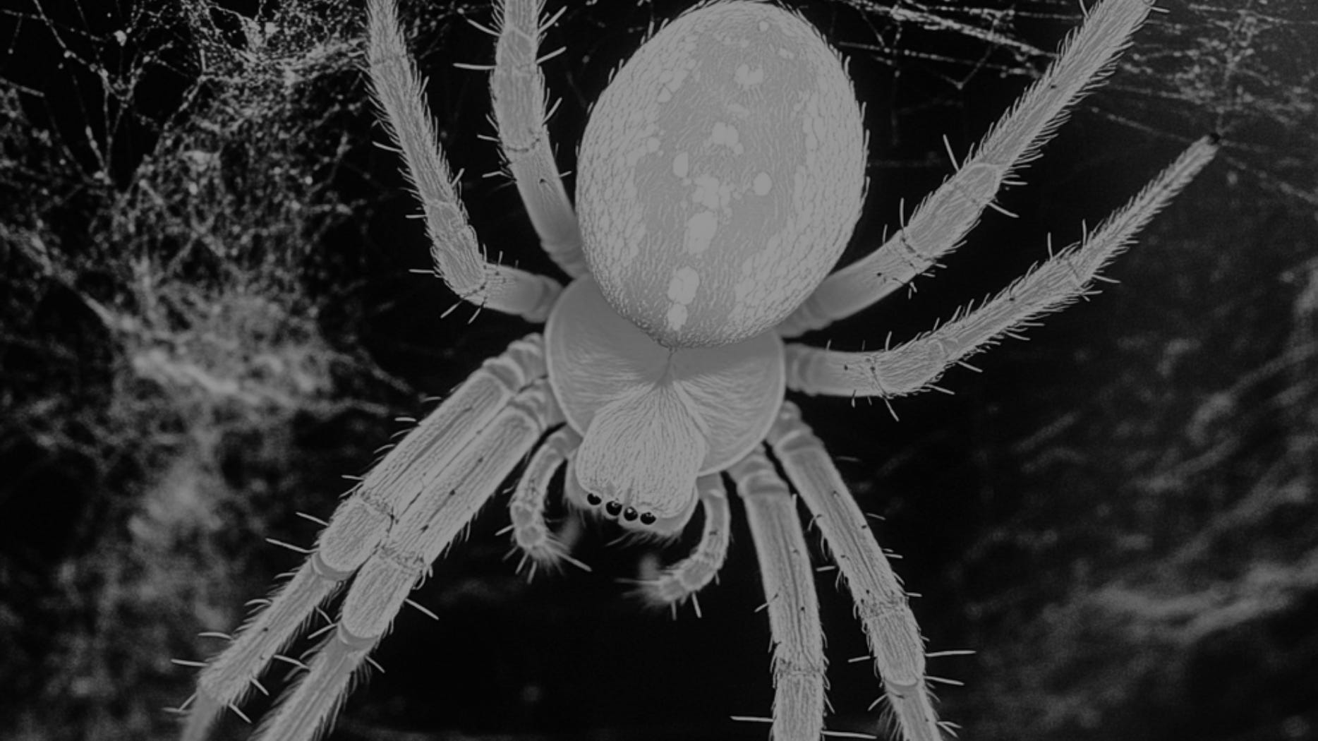 I Hallucinate Spiders Sometimes: Symbolism and The Search For The ...