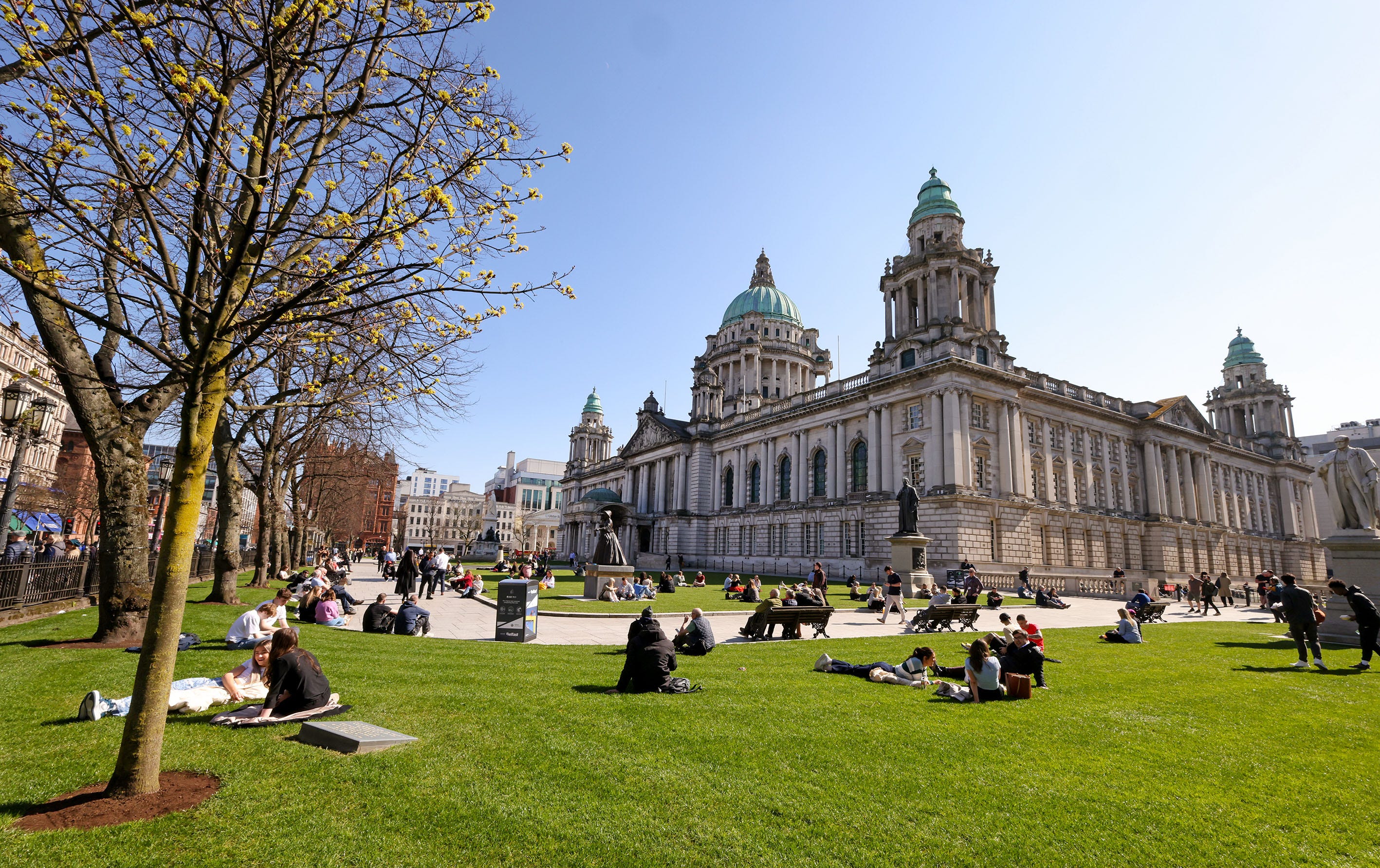 Welcome to The Belfast Drop - your one stop for the city's headlines