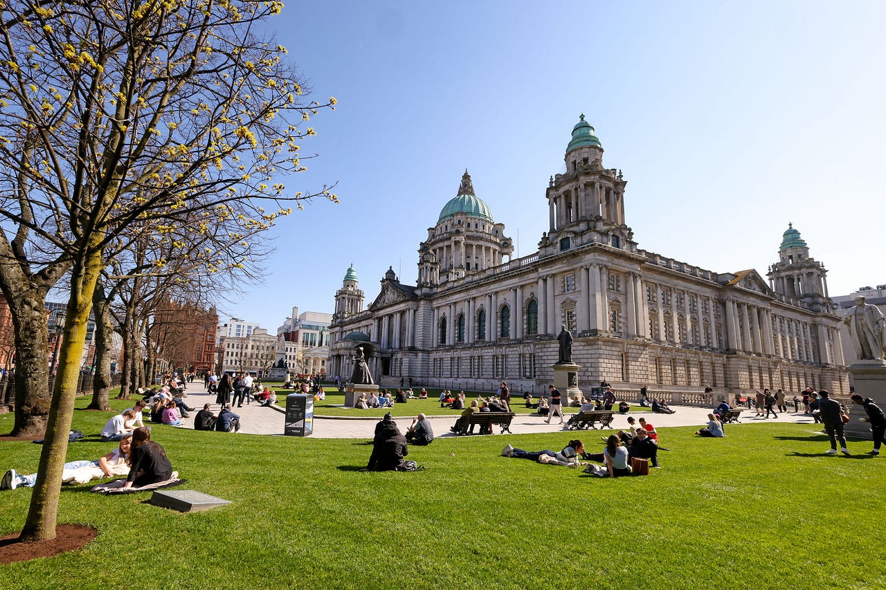 The Belfast Drop | Substack