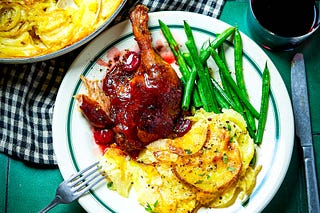 Donal Skehan - Notes from a Home Kitchen | Substack