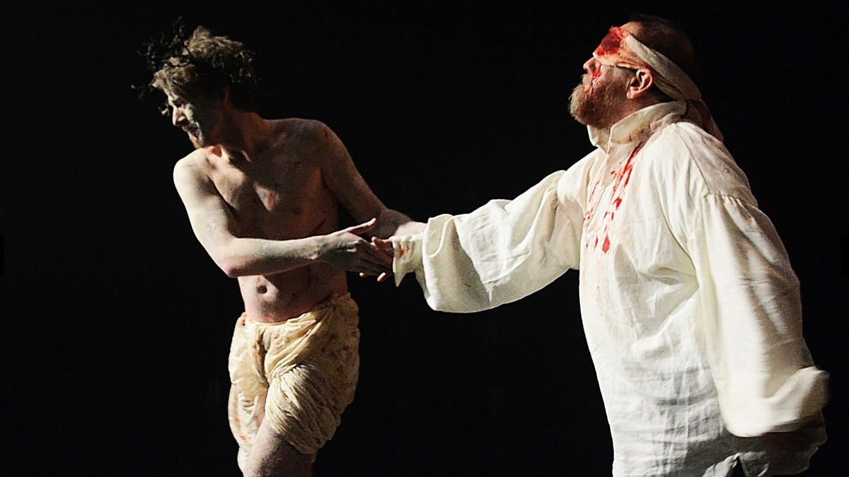 Eye-popping Effects – The blinding of Gloucester in King Lear and the ...