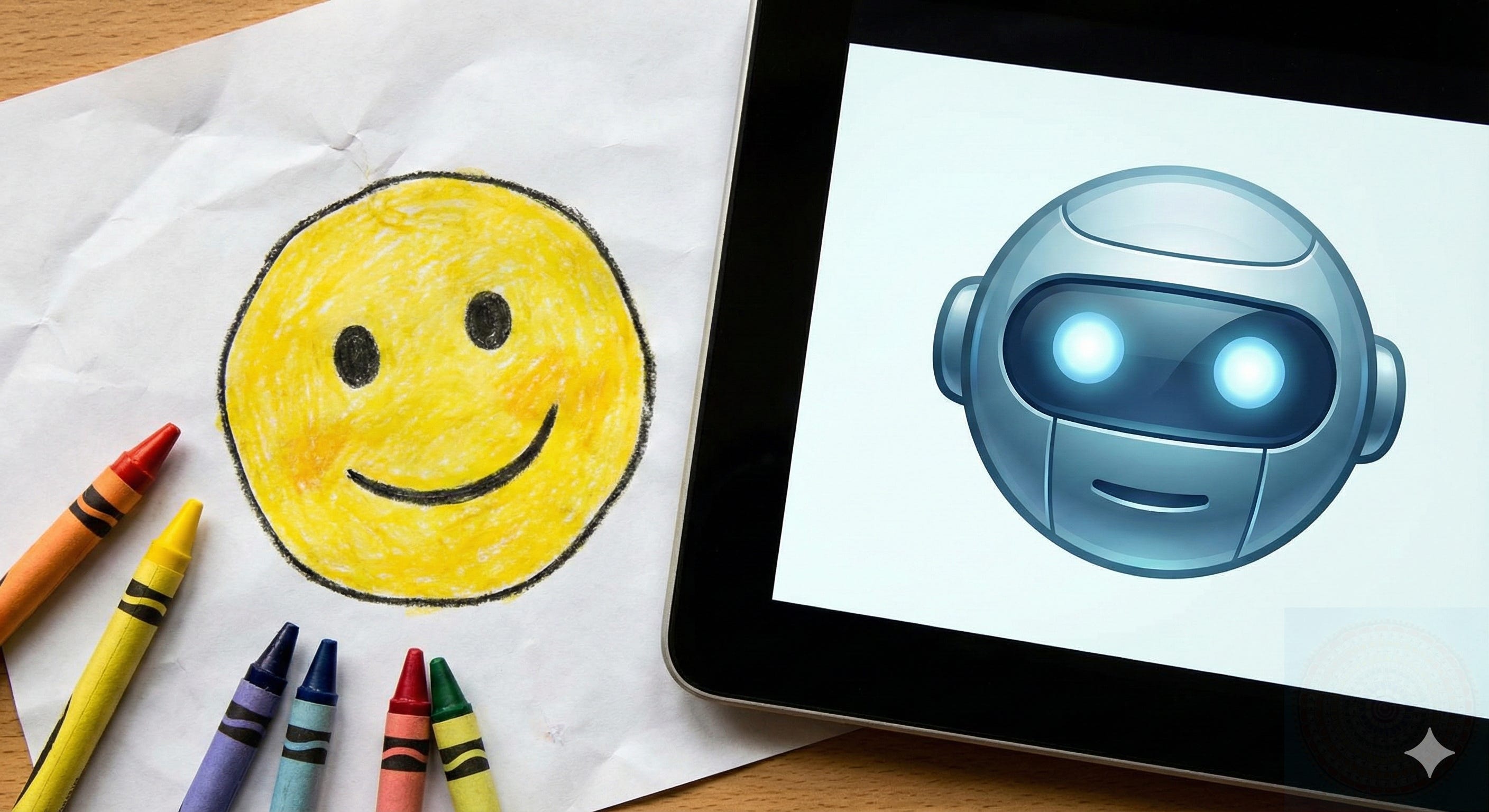 ️🤖 Why We Must Draw (Before We Automate)