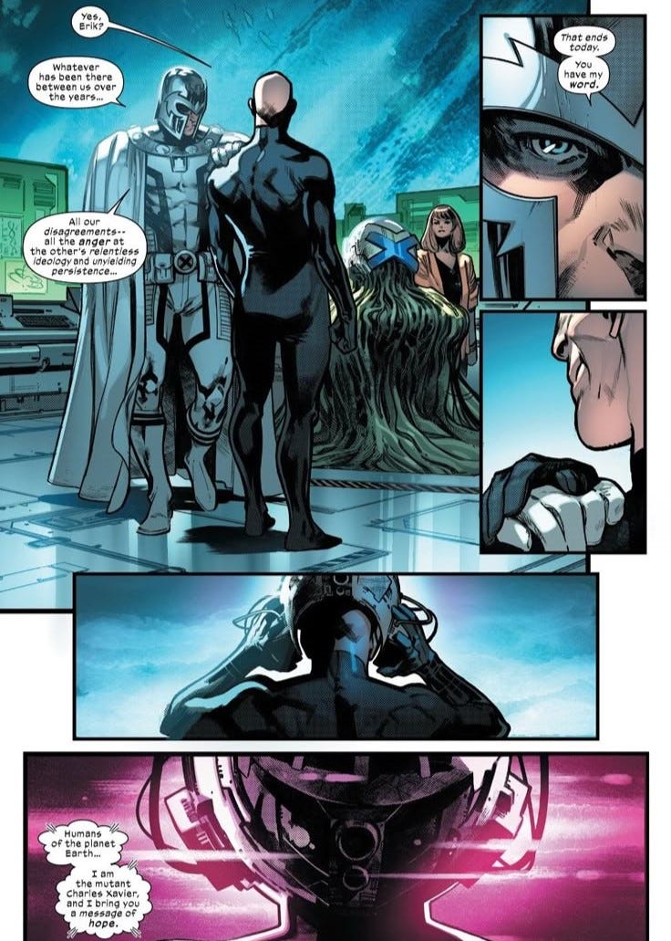 Beyond Racism: The X-Men’s True Struggle is About Evolution, Not Prejudice