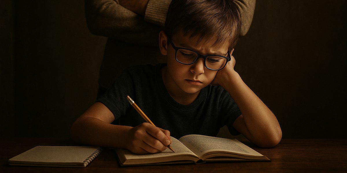 The "Brainiac" Pattern: The Fear of Feeling