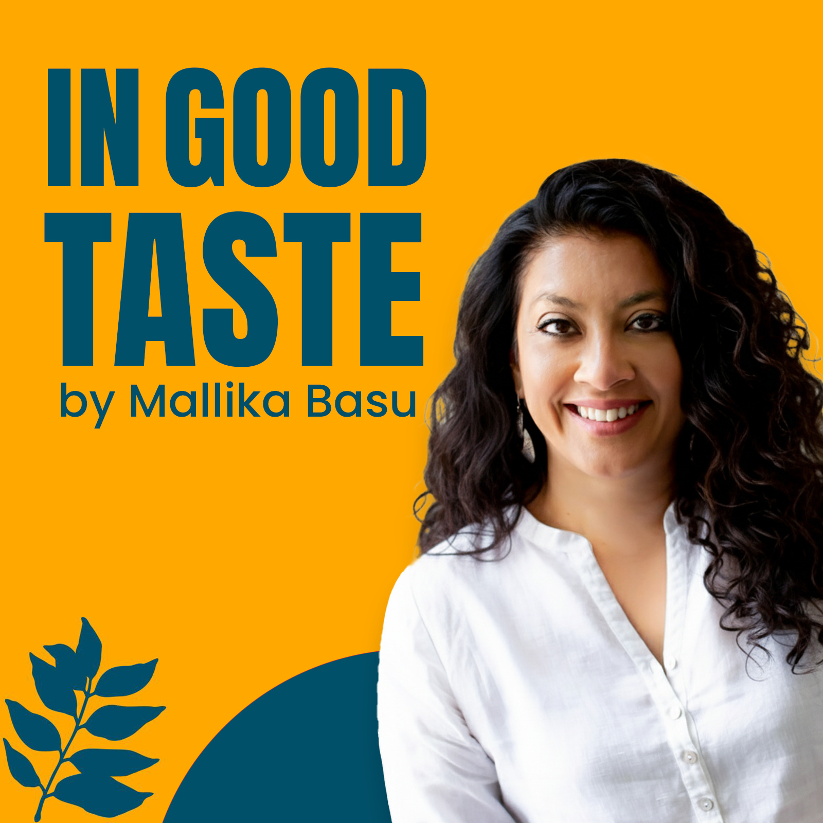 Introducting the In Good Taste Podcast