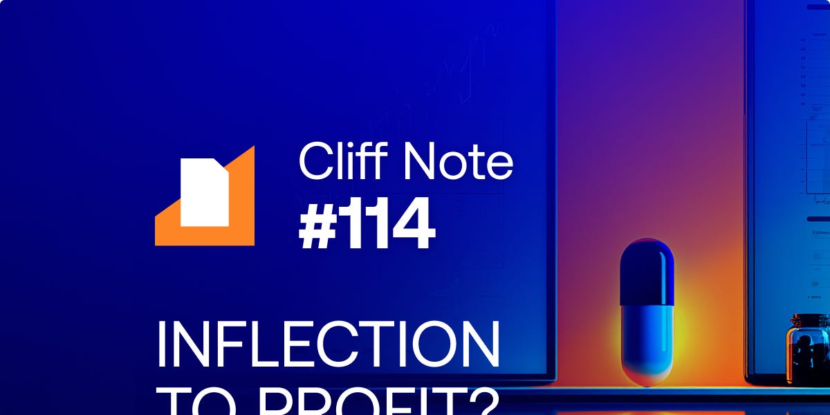 Cliff Note #114 elevator pitch - by MS Microcaps LLC