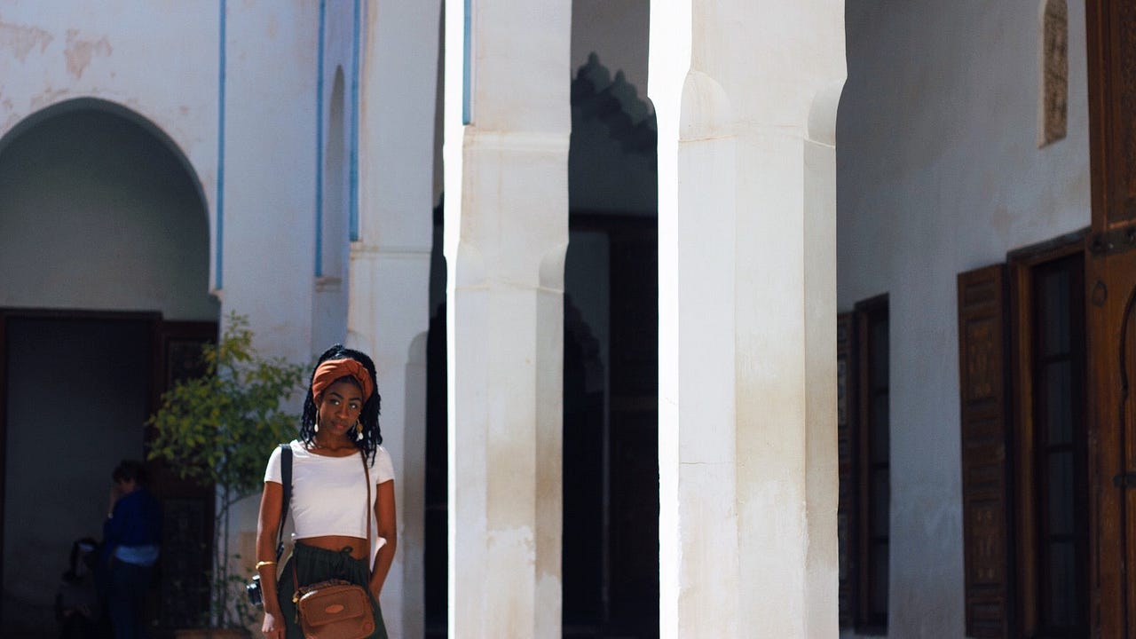 Life Is In Love With Me | AMARA ~• | Substack