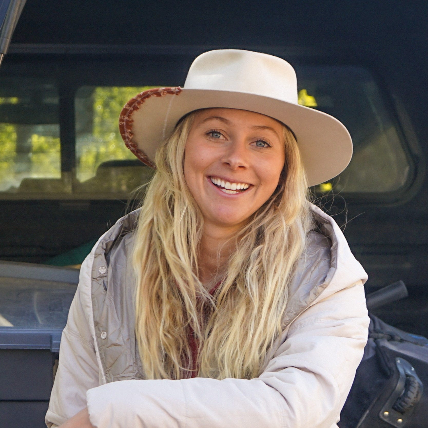 Caroline | Foraged Fork | Substack