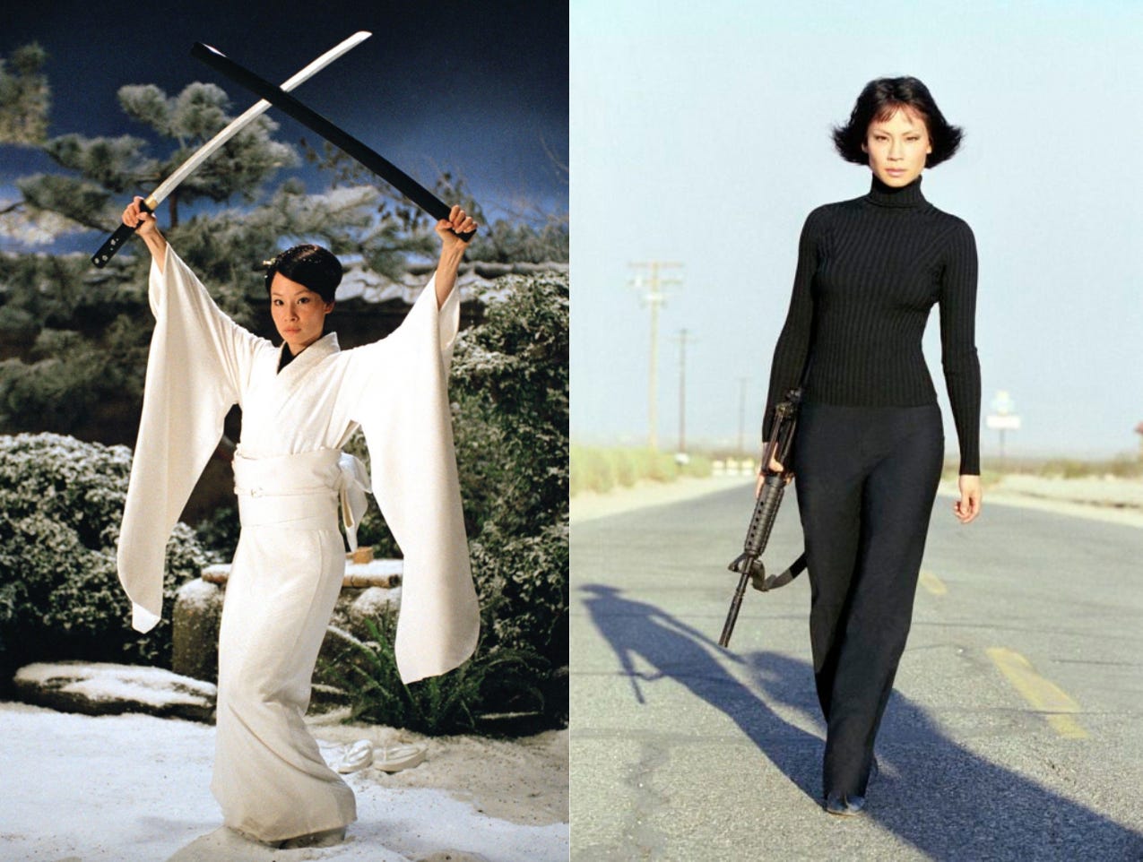 The Best Kill Bill Costumes Beyond The Yellow Tracksuit