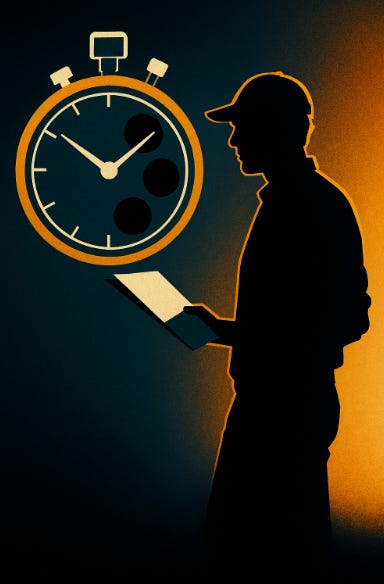 The 8-Minute Script That Could Launch a Career