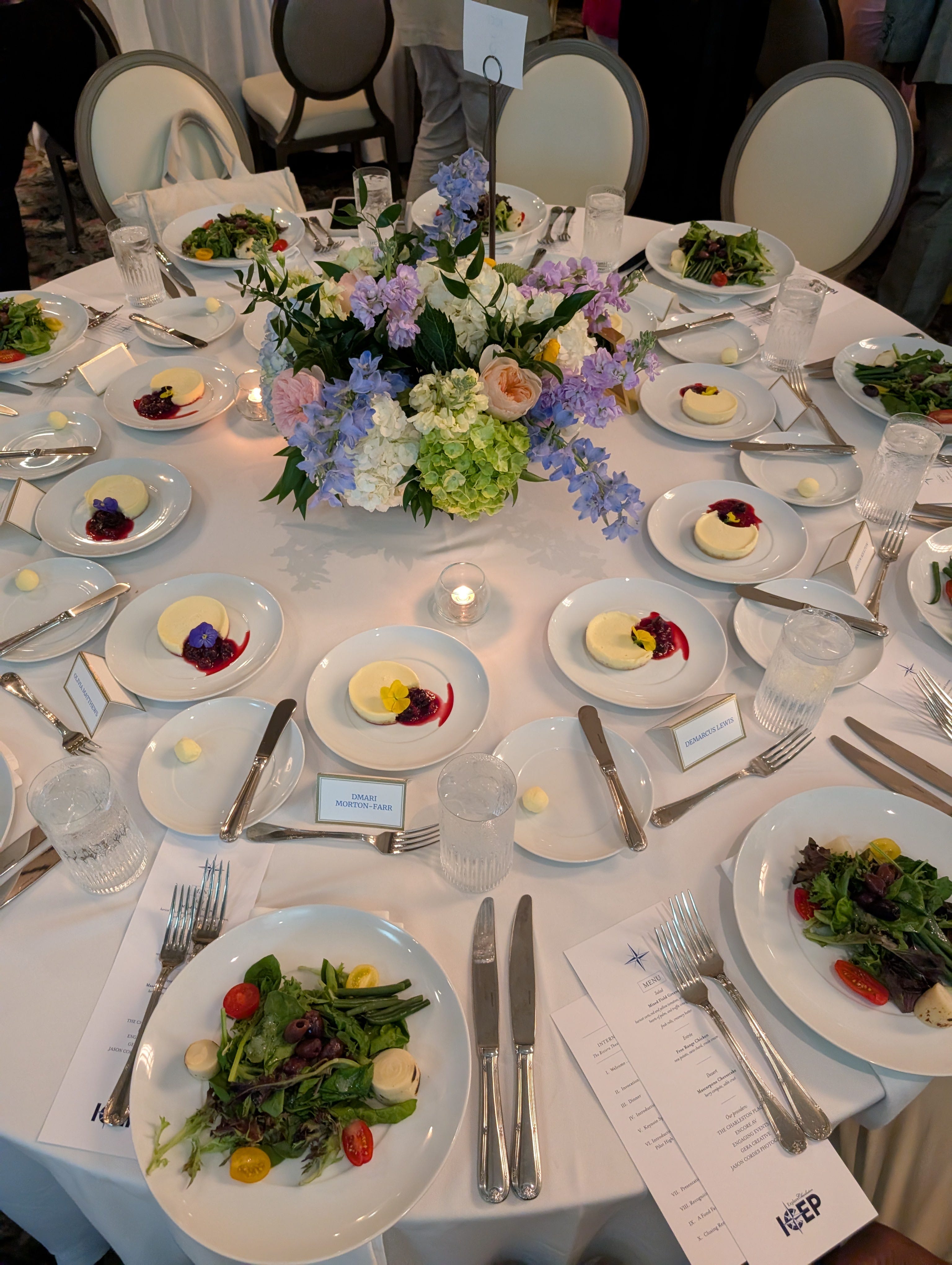 Hospitality Scholars - by Jason Wheless