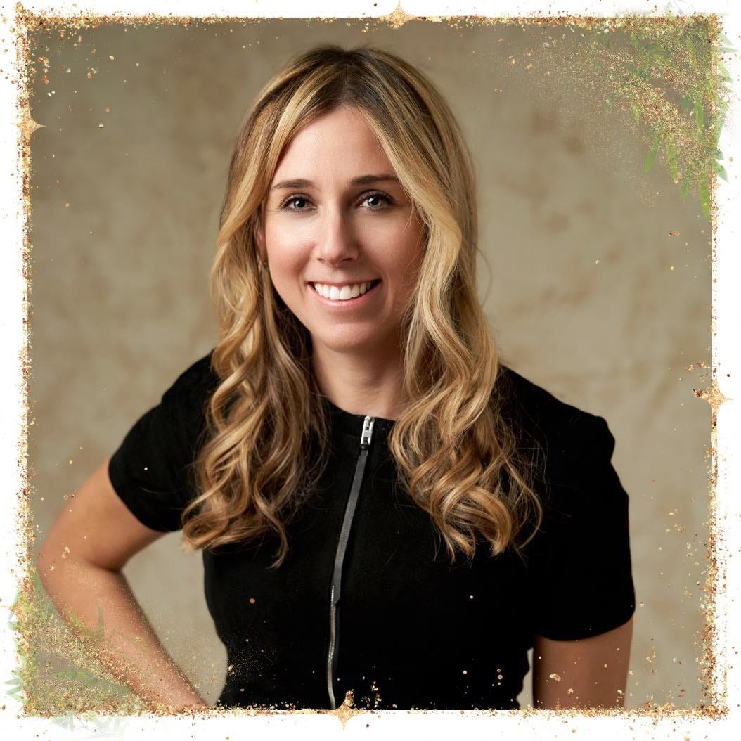 Michele Parad | Substack