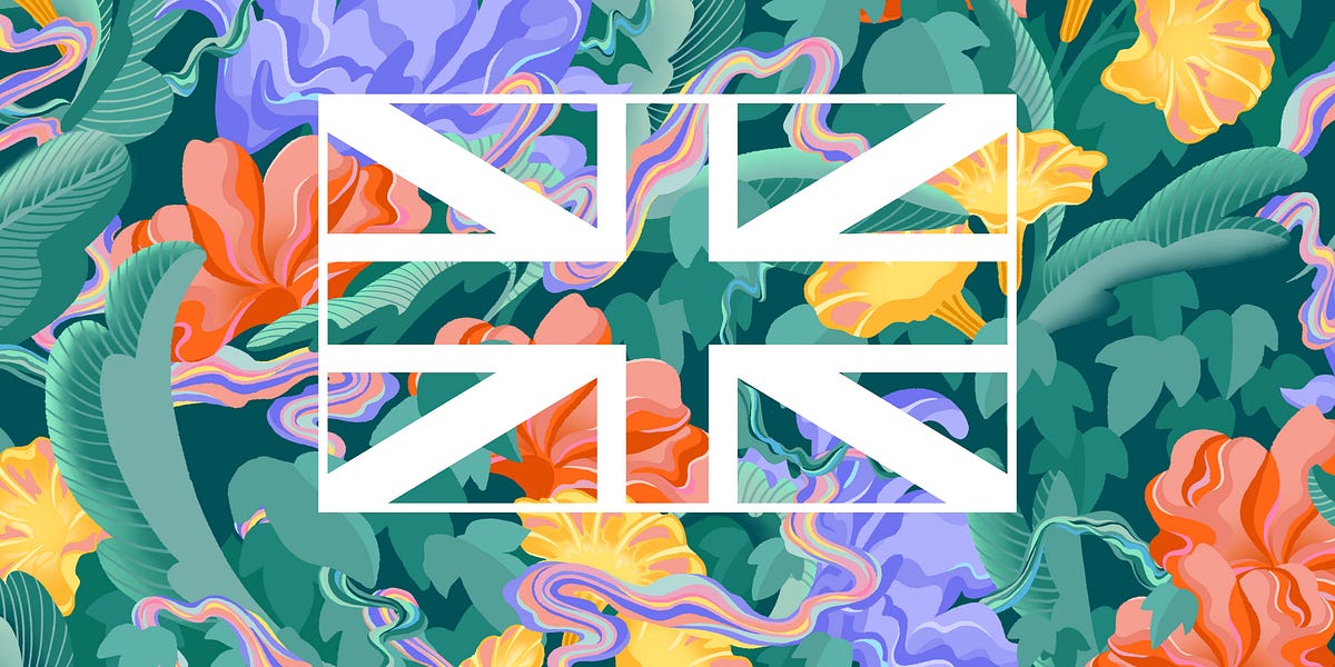 The great British take-off - by Farrah @Substack