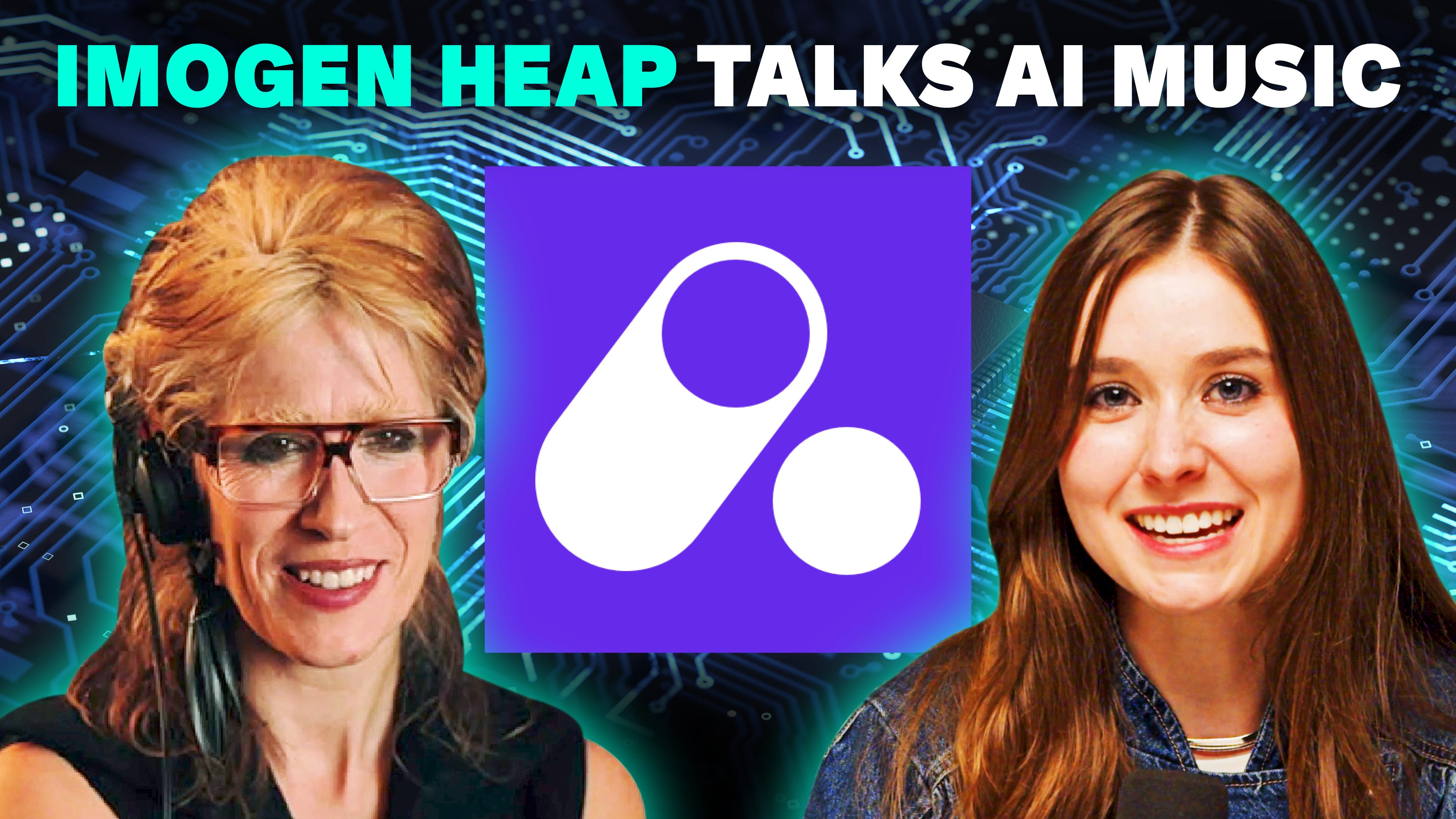 Imogen Heap Talks AI Music: ‘Anyone Who Has Spent 10,000 Hours ...
