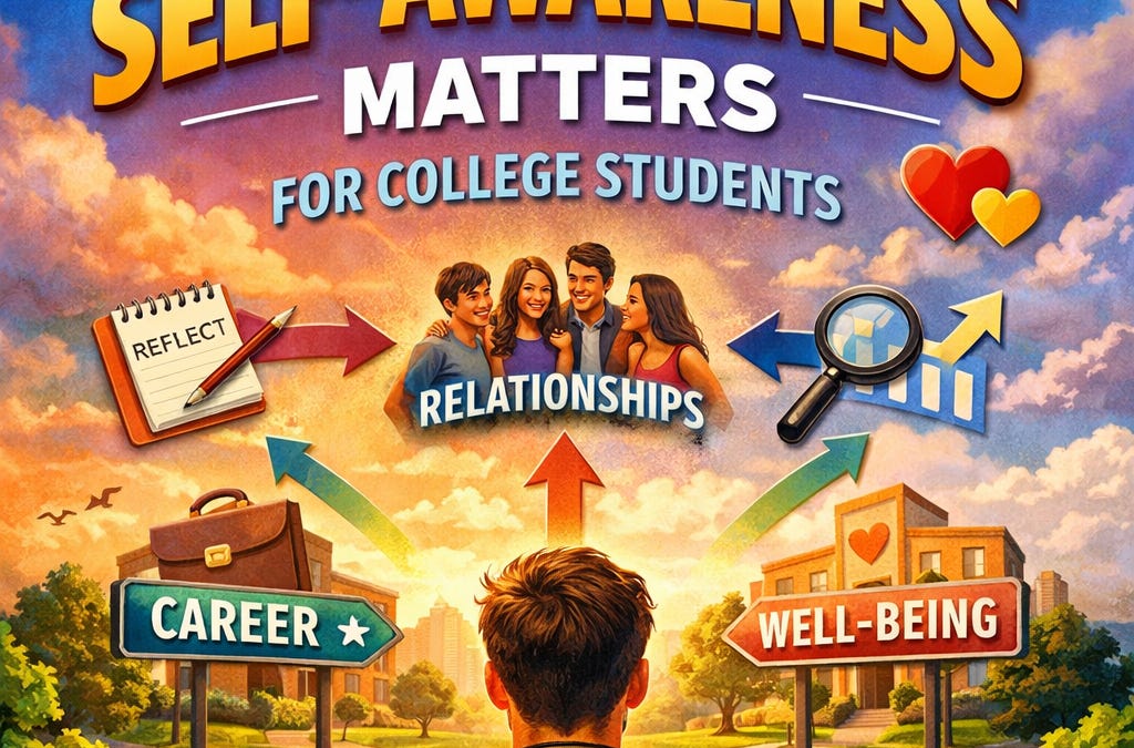 Why Self-Awareness Matters for College Students