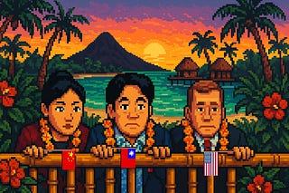 ASPI's State of the Strait | Substack