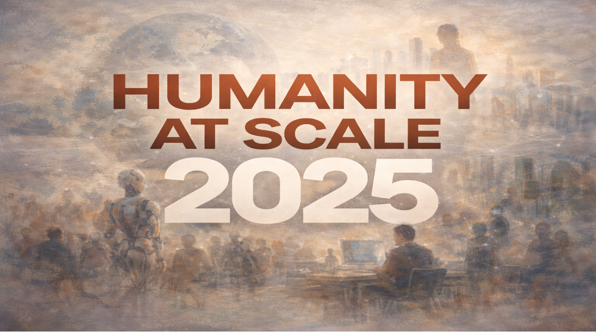 What Did The First Year of Humanity at Scale Reveal?