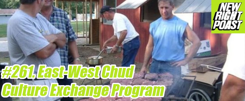 #261. East-West Chud Culture Exchange Program