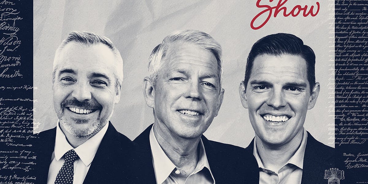 The WallBuilders Show Podcast. - WallBuilders’s Substack