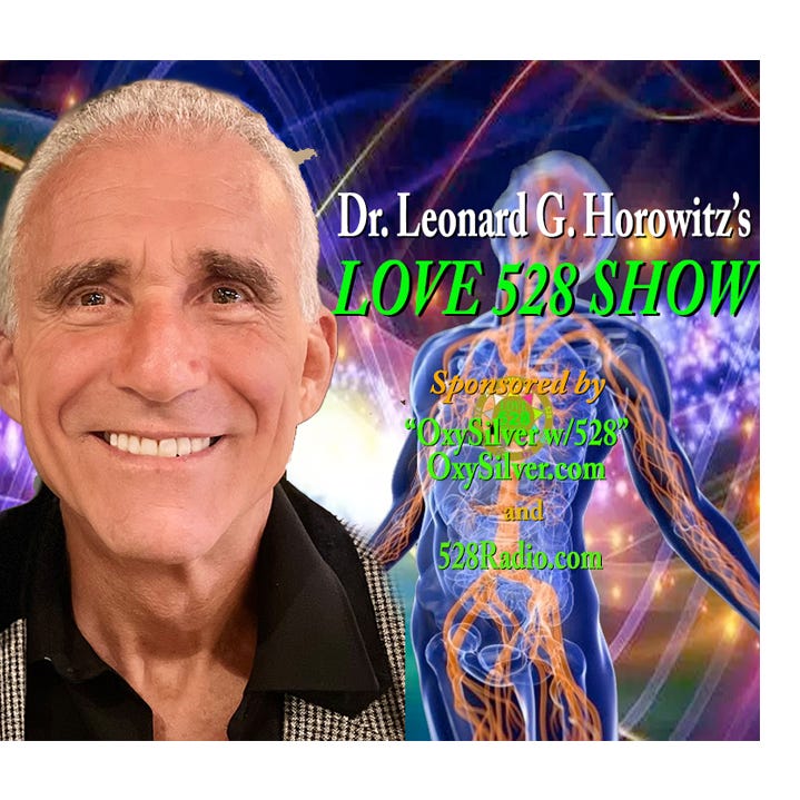 Dr. Leonard G. Horowitz | Substack