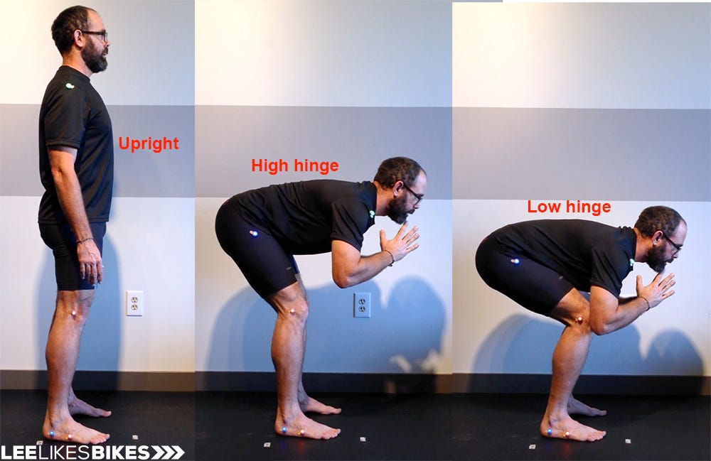 3 positions to be more badass