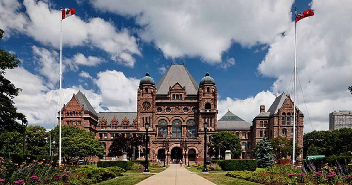 Ontario MPPs slated for another pay increase in April