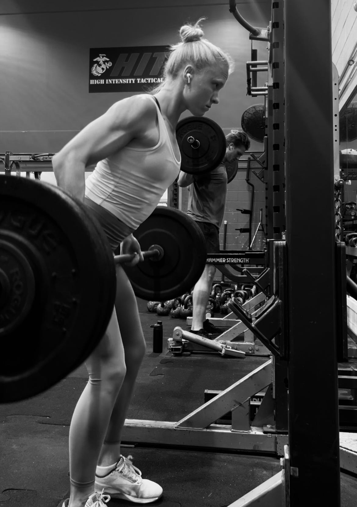 The Ultimate 5-Day Workout Split for Building Strength & Power