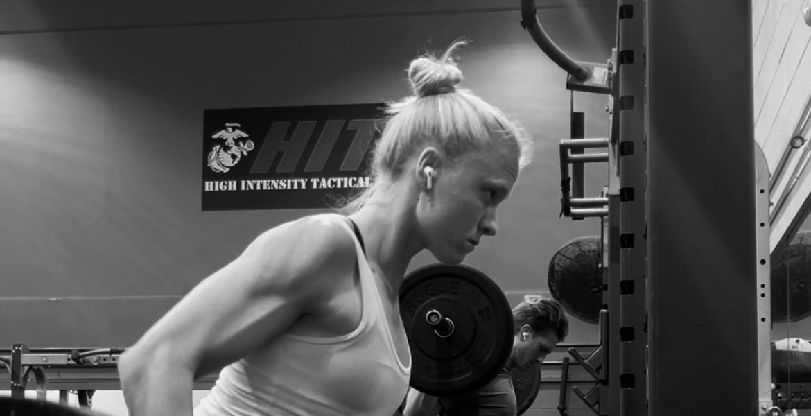 The Ultimate 5-Day Workout Split for Building Strength & Power