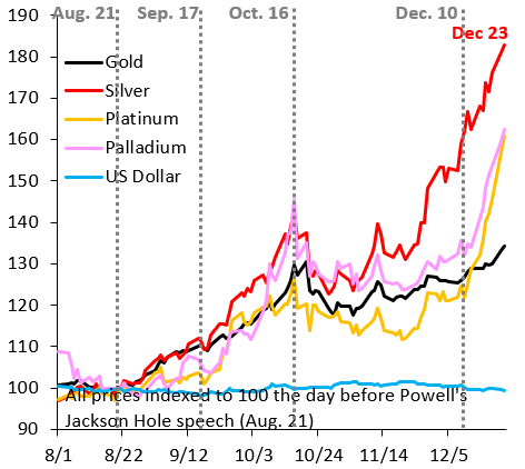 2025: The Year of Maximum Incoherence - Robin J Brooks