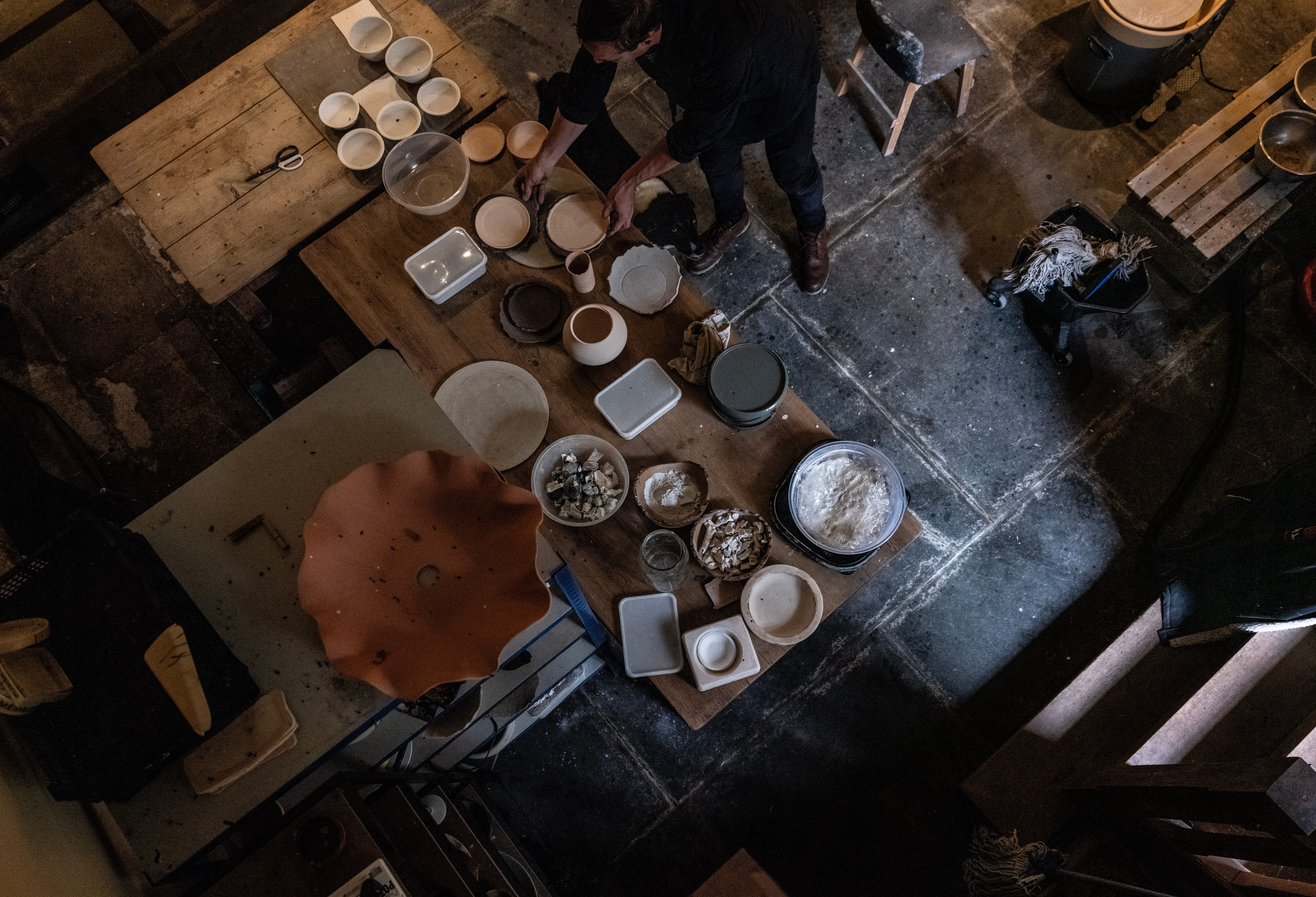 Dan Cox at Crocadon: Part One - Stone Magazine