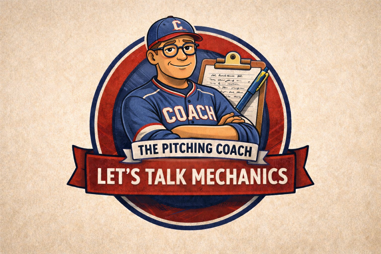Let's Talk Mechanics - The Pitching Coach