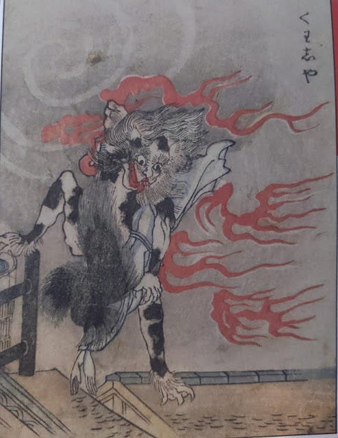 Cats in Japanese Folklore and Culture