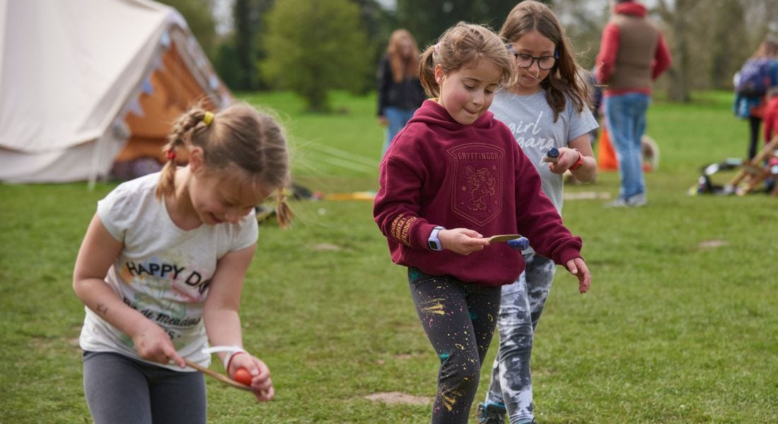 7 exciting Easter events in Nottingham 2024