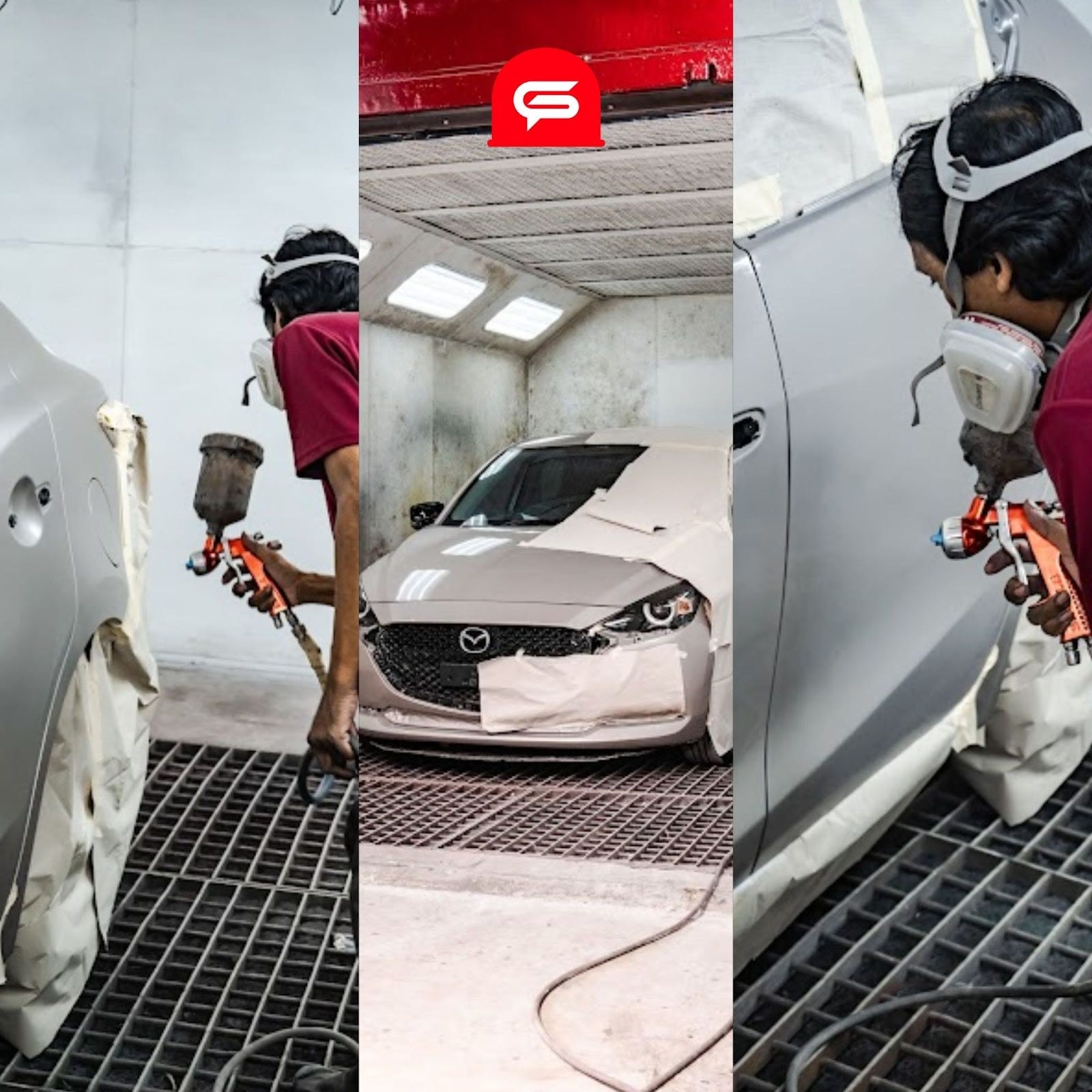 Peelable Paint System: Cat Unik yang Bisa Dikelupas Saat Bosan