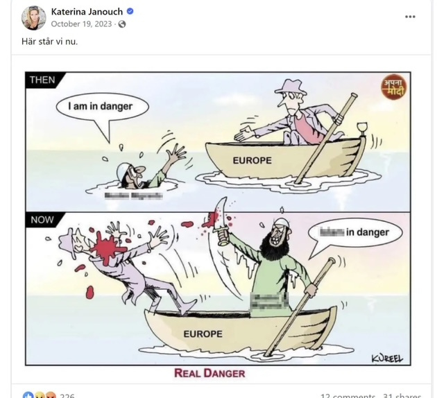 Katten mot strömmen – Katerina Janouch | Substack