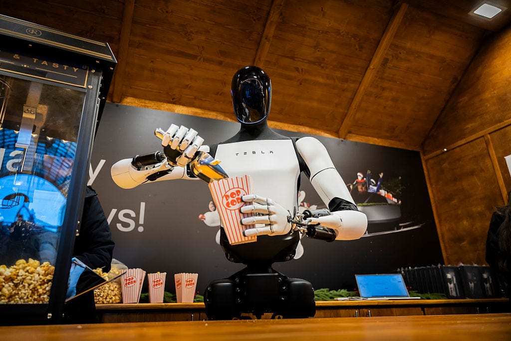 How AI Will Create a "Permanent Underclass"