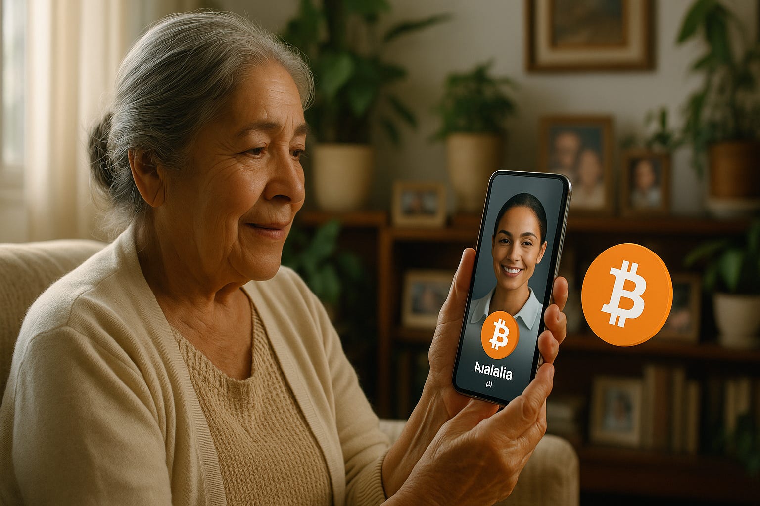🟠 Economía del crédito bitcoínico: la revolución de BTC como colateral ...