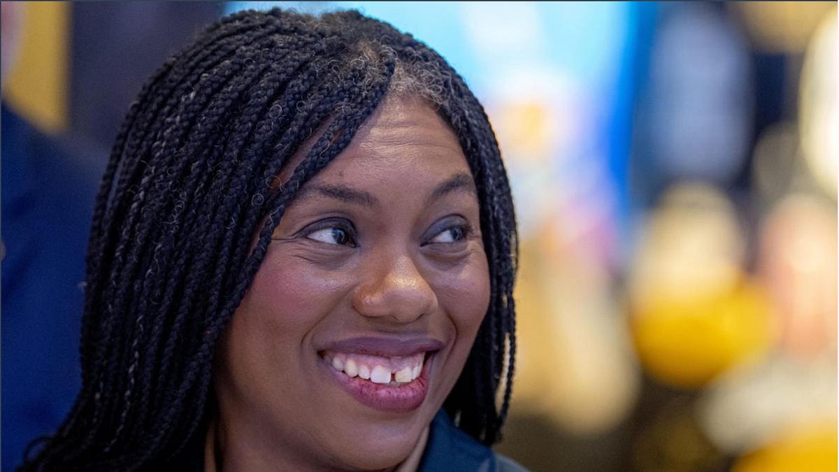 The Conservative Party is best placed for black voters