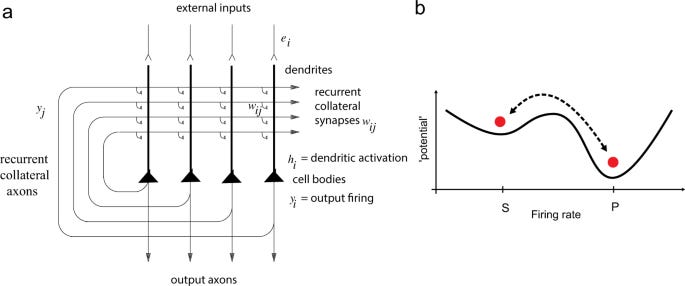 Brain Energy Landscapes in Trident G