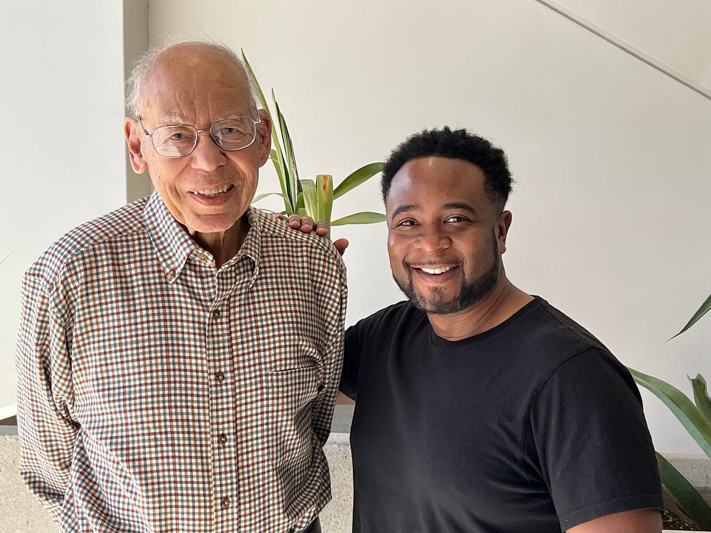 Who is Bill Pannell? - by Jemar Tisby, PhD