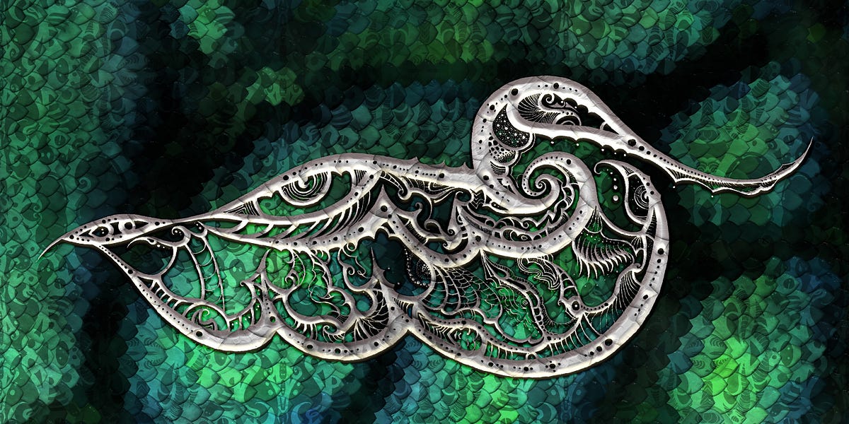 16. Heavy Metal! (detox) - featuring Maria Crisler