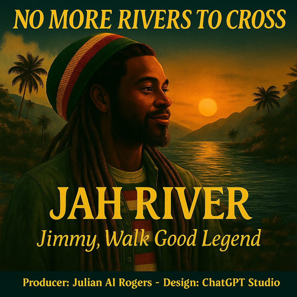 A Royal Send-Off for Jimmy Cliff - by Julian Rogers
