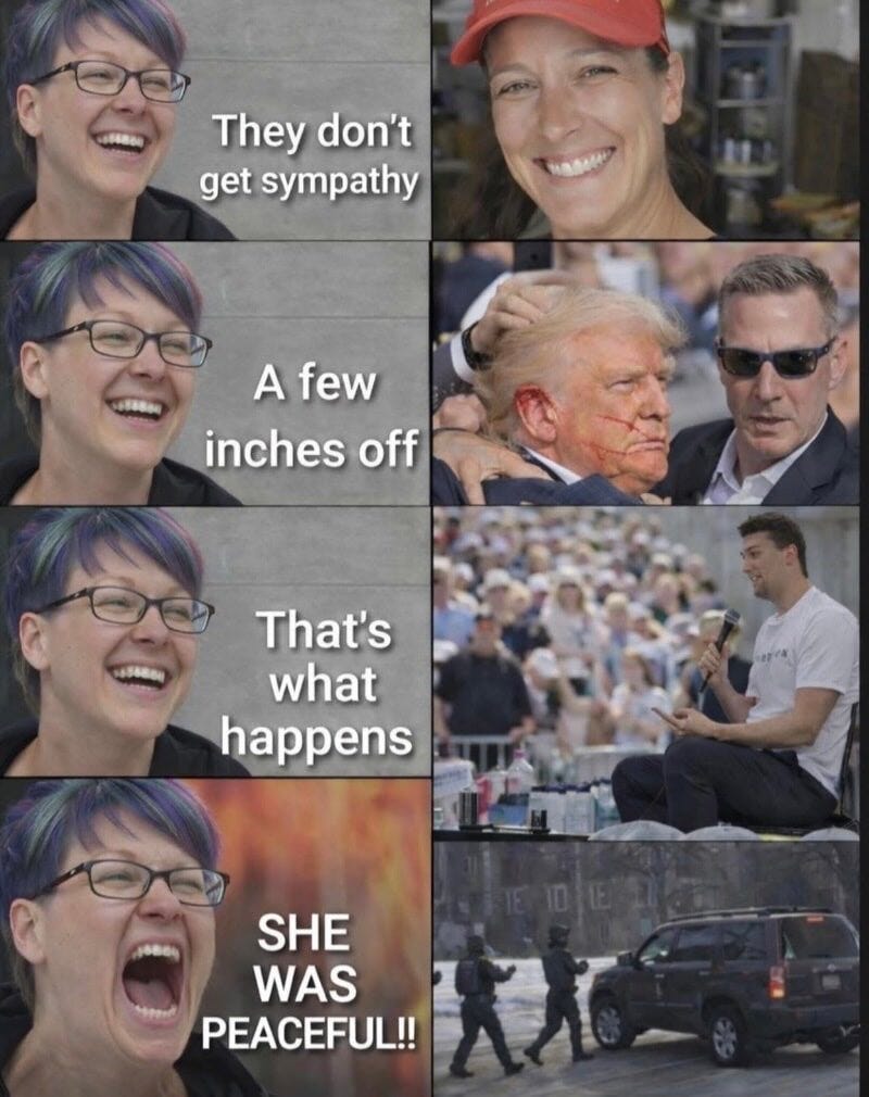 PRETTI GOODsteria: Best Pretti Good ICE Shooting Memes