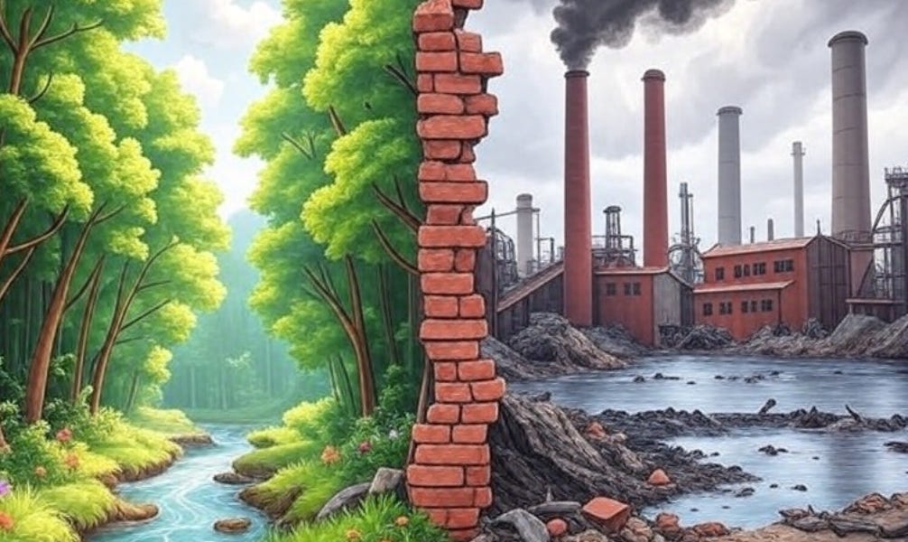 Objectivity Matters - Both Sides Brigade