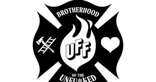 The UFF Newsletter | Unfucked Firefighter | Substack