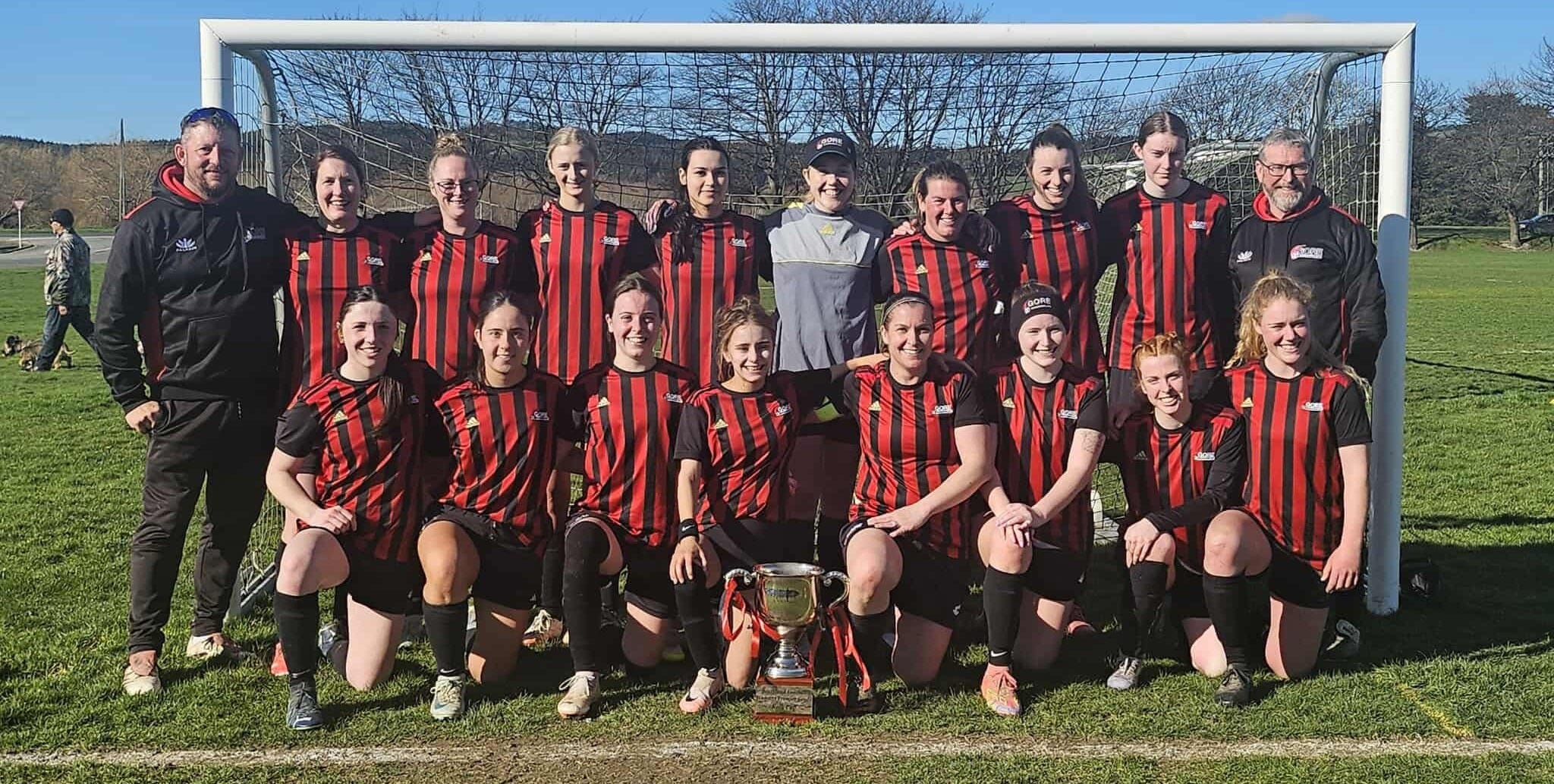 Rural strength in Southland premier football competitions
