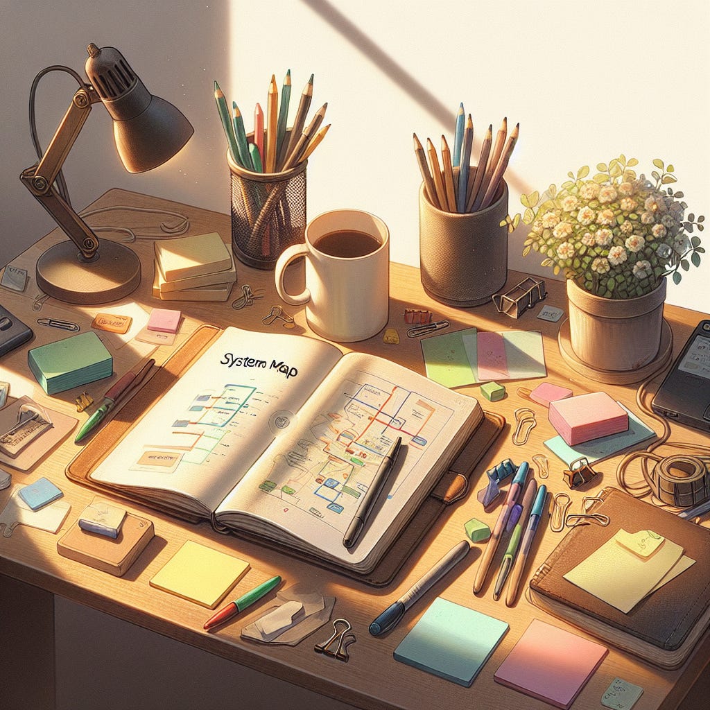 Beyond the Basics: Creative & Practical Ways to Map Your DID/OSDD System
