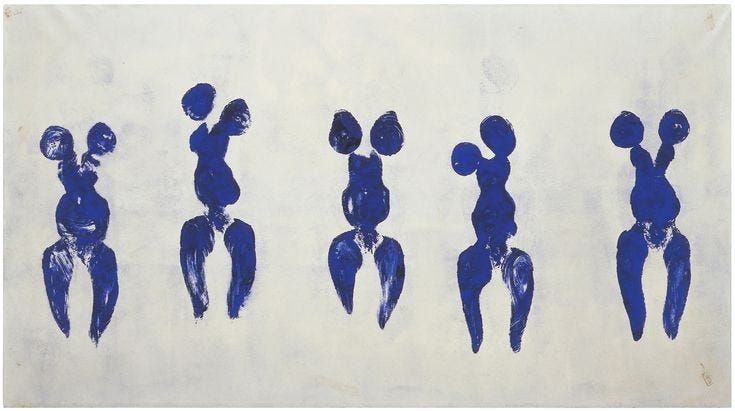 Klein Blue - Color Insider