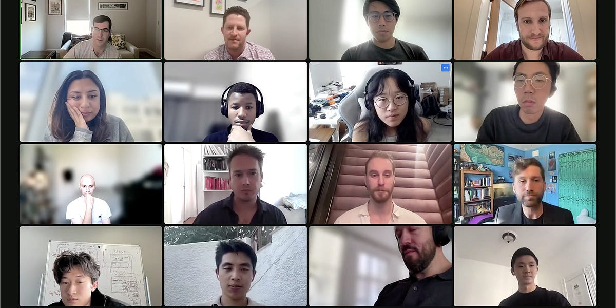 Announcing Cosmos Ventures - Cosmos Institute